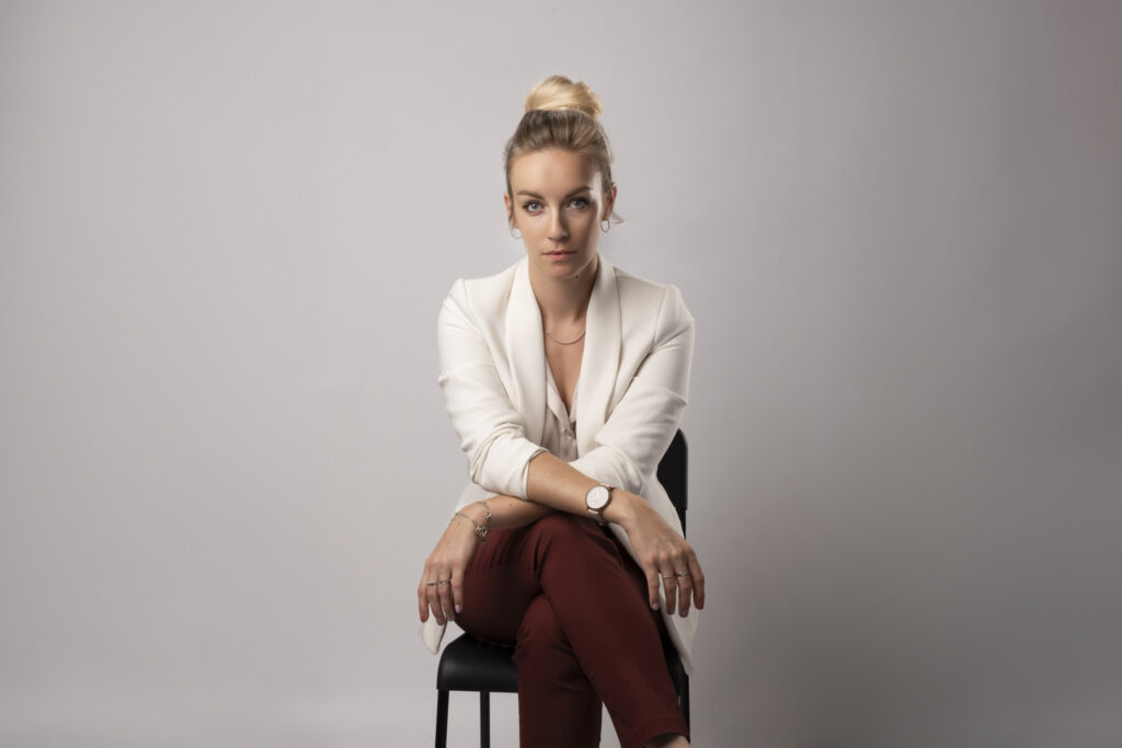 OCÉANE – PORTRAIT – Maxime Verhaeghe